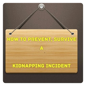 Don Okereke's Blog: 27 Security, Safety Tips To Prevent, Survive A ...