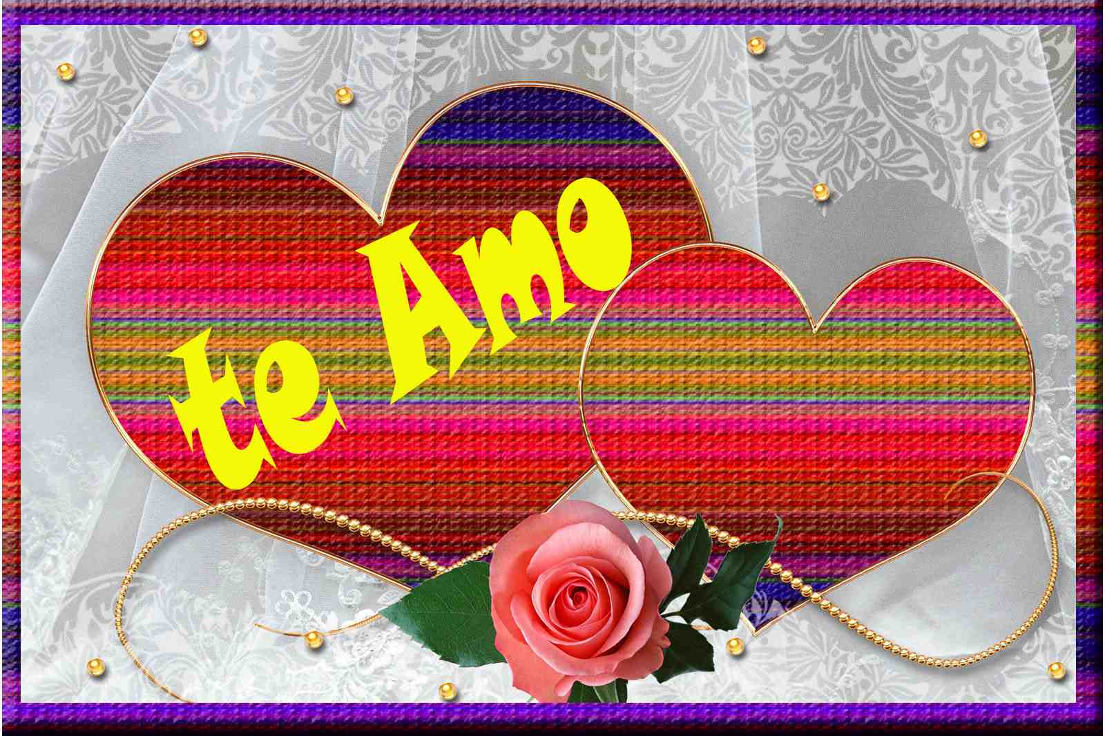 las mas bellas expresiones....: El amor no solo se dice, sino que se ...