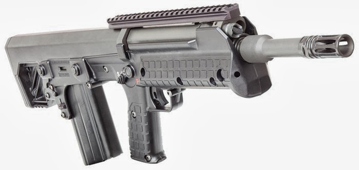 Kel-Tec 7.62x51mm RFB Bullpup Rifle | Global Military Review