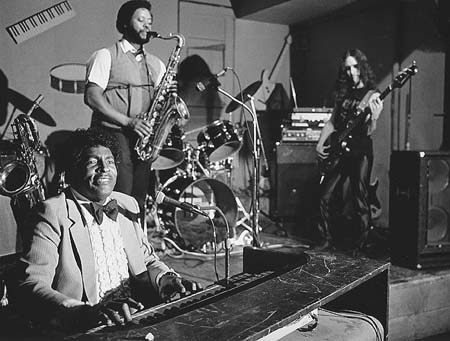 FUN HOUSE MOVEMENT: CHARLES BROWN ARTISTA DE BLUES SELECCIONADO PARA ...