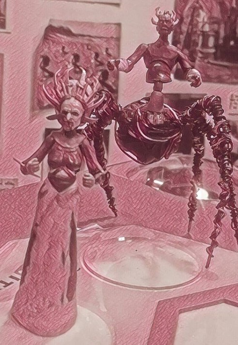 Star Wars: Customs for the Kid: CLONE WARS "OLD DAKA" created by Elias