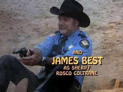 RobVogt80s: James Best: Remembering Roscoe P. Coltrane the bumbling ...