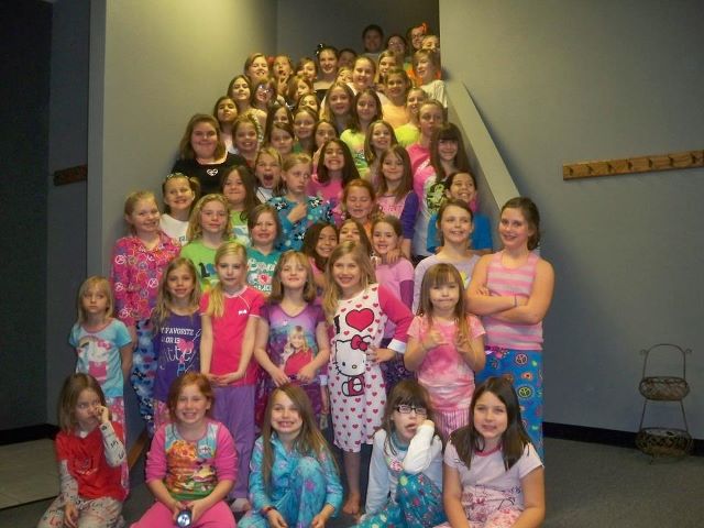 Penless Writer: MORE OF WHY I LOVE MY CHURCH!