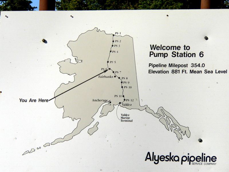 THE ADVENTURE ROAD SHOW WITH JERRY AND JUDY: Dalton Highway--The ...