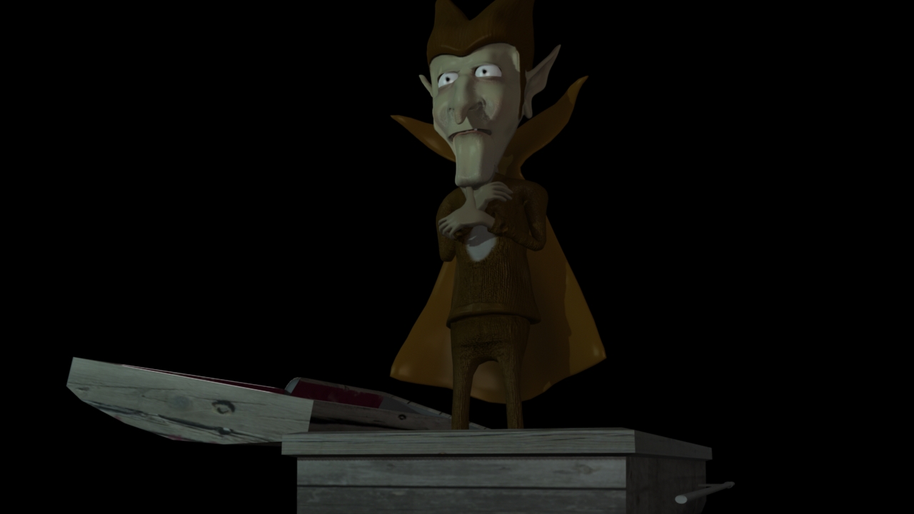 Klee Pro: The Count Chocula Project