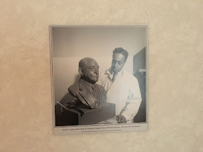 AfriClassical: Eric Conway: James E. Lewis Museum of Art has an exhibit ...