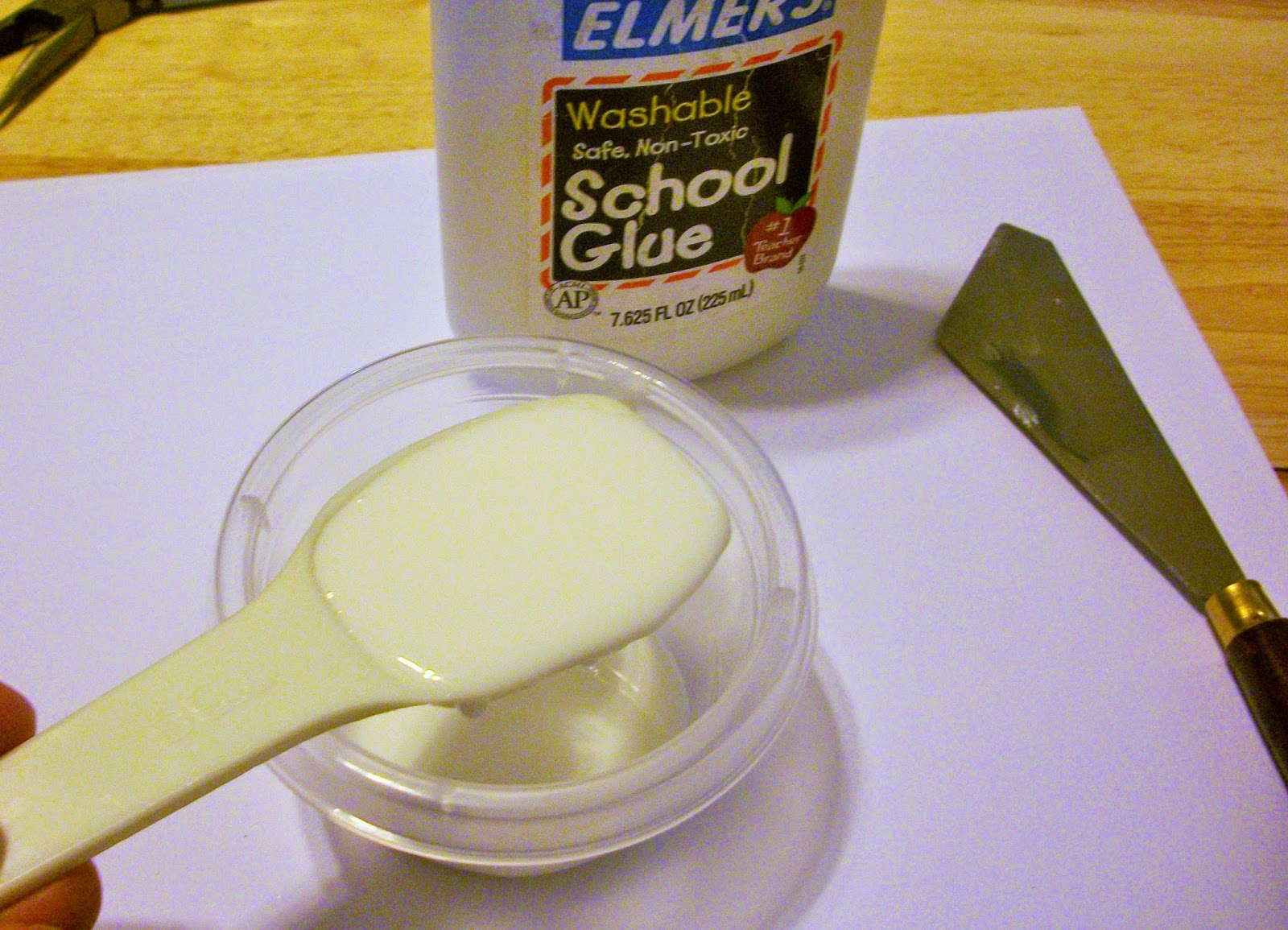 For the Love of Cardmaking: Homemade Molding Paste Tutorial