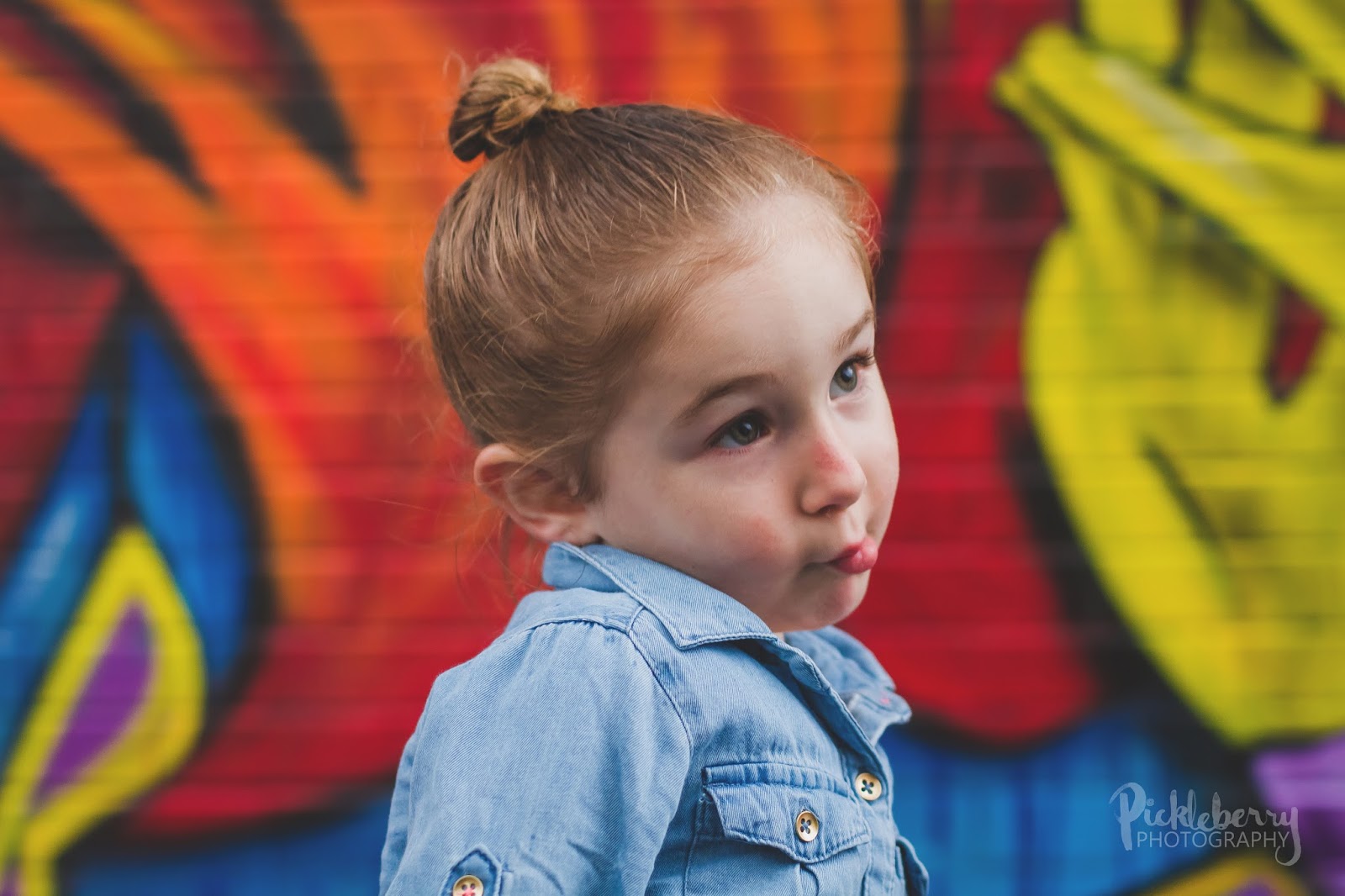 Pickleberry Photography: Shayne and Taylor's Urban Session