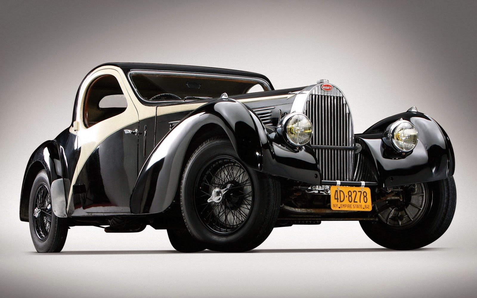 Top 10 Classic Cars in the World ~ Total Stylish