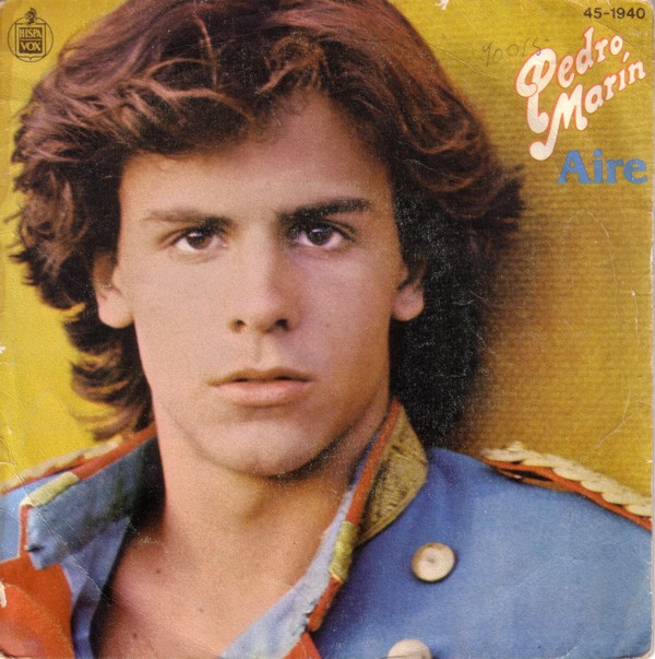 El Viejo Pop: Pedro Marín