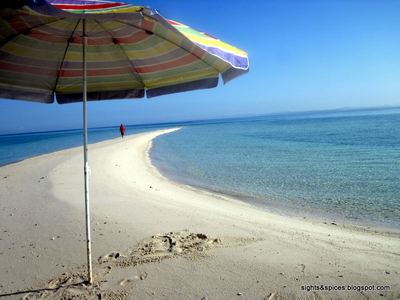 Sights and Spices: Sights: A Sleepy Little Haven Called Maniwaya Island ...