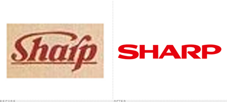 Mundo Das Marcas: SHARP