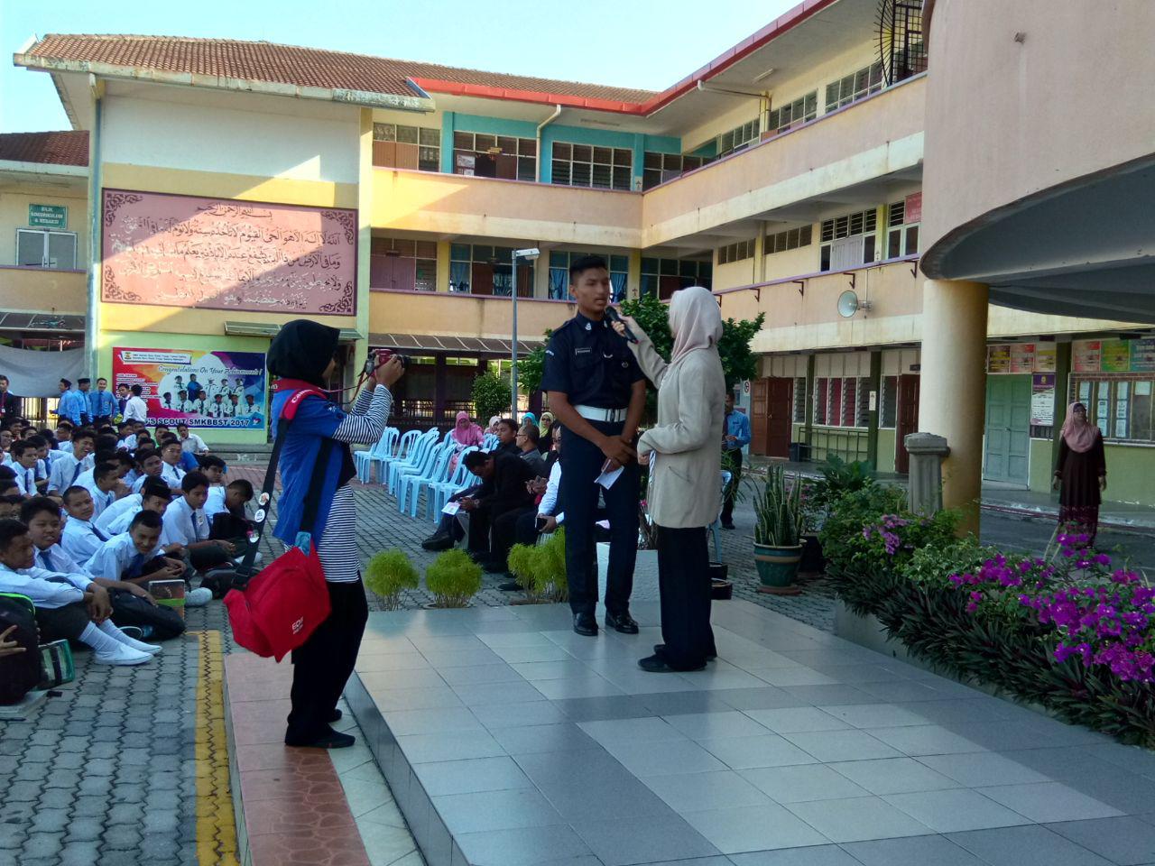 BLOG RASMI SMK BBST: April 2018