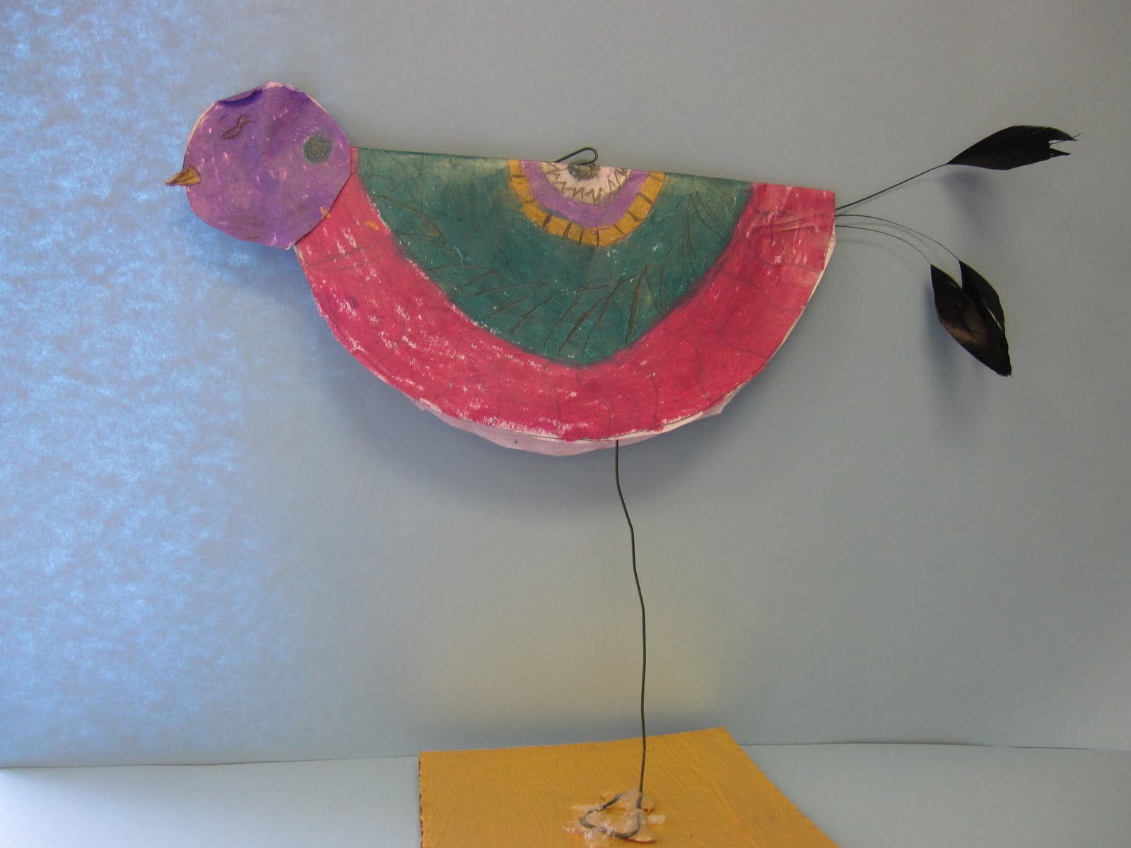 El Sol Art: Bird Sculptures