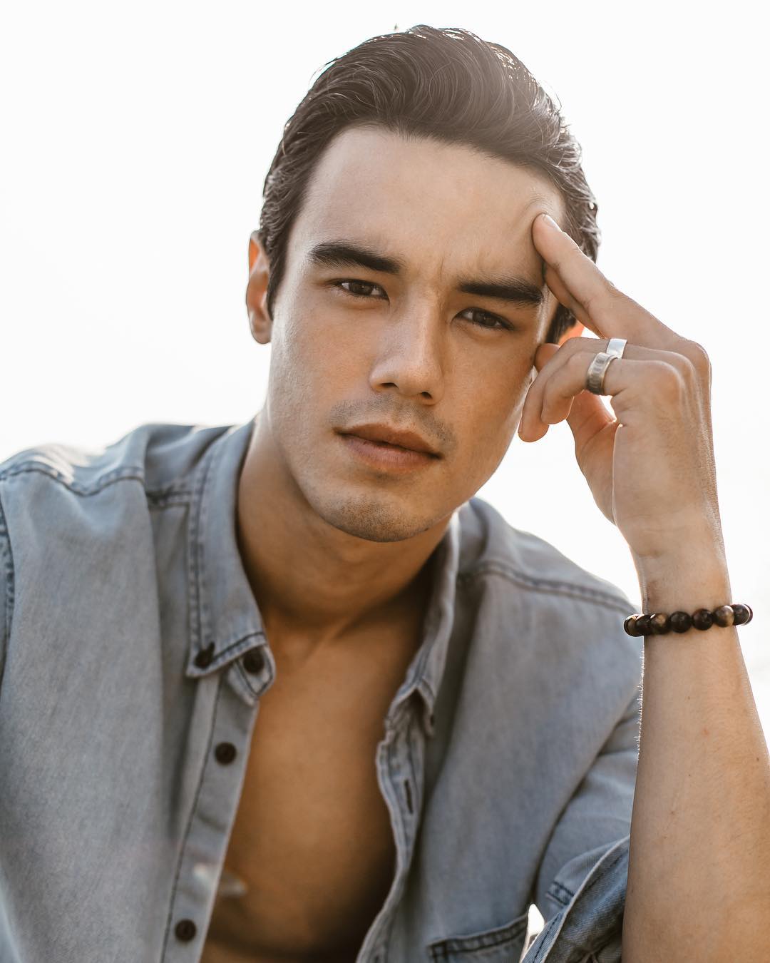 This Guy's World: Samuel Jordan Ng by Darren Wong