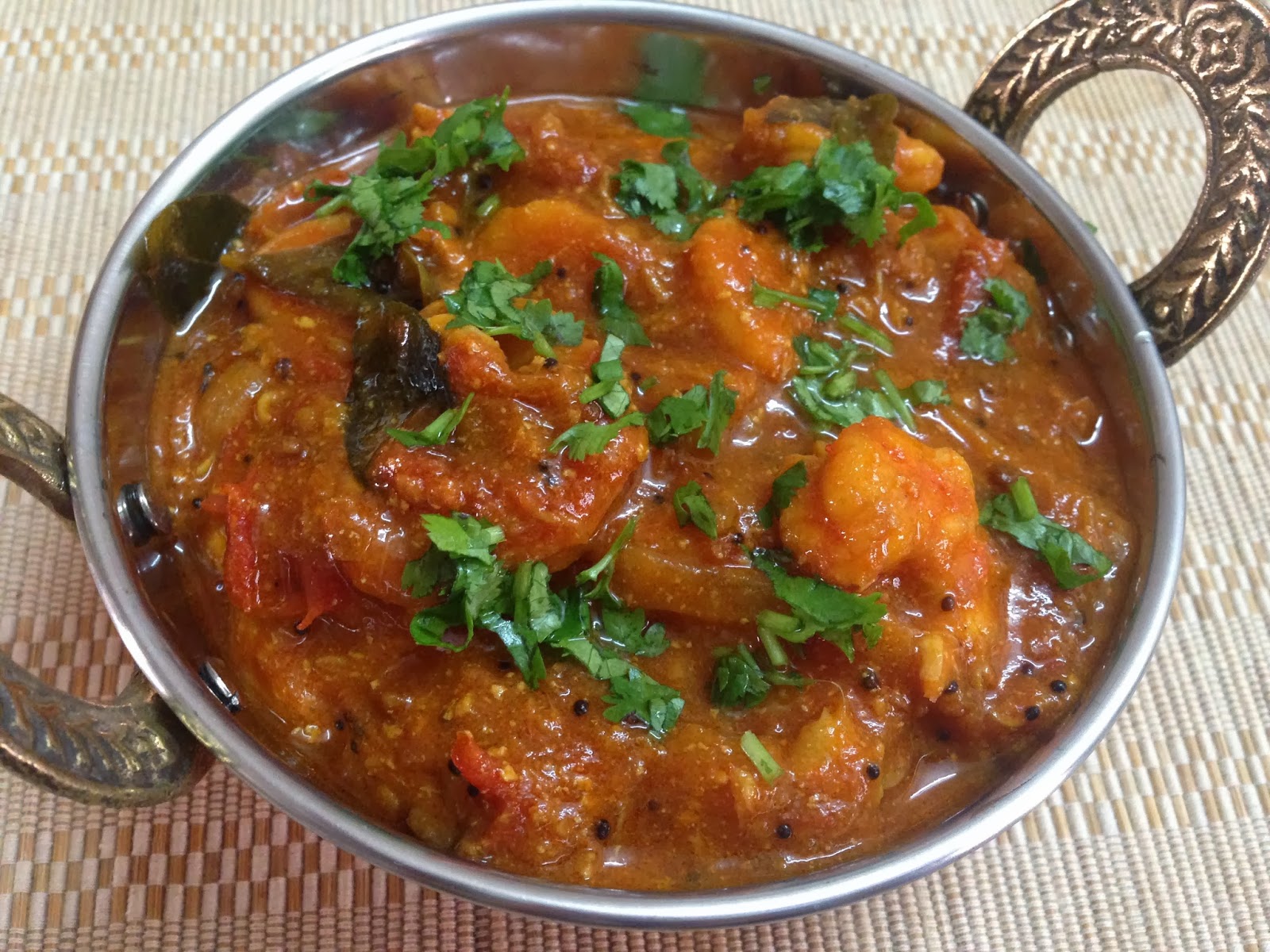 kumari' s kitchen: ROYYALA PULUSU...