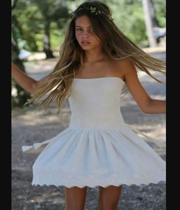 Dekho Viral News : Beautiful Little Model In The World Now She Looks ...