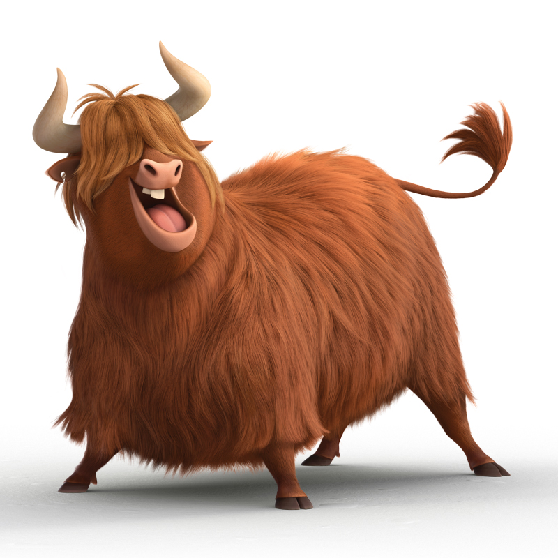 UK: Ferdinand Co-Starring David Tennant Released On DVD & Blu-ray In April