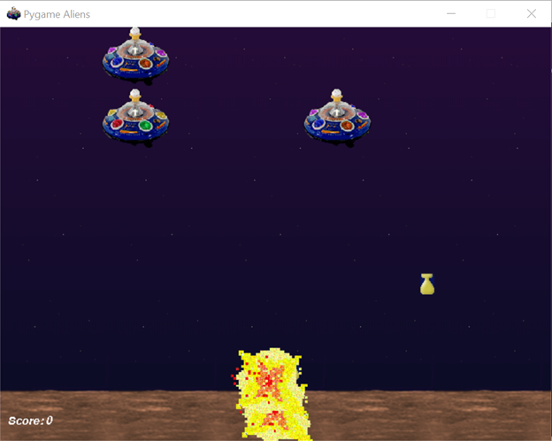 NananananaBATMAN: Penulisan Pengantar Teknologi Game | PyGame