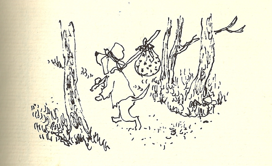 Best Loved Illustrators: Dominic by William Steig