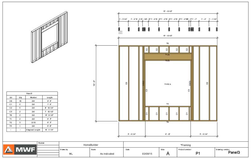 Revit Add-Ons: MWF CNC Modules (Update #2)