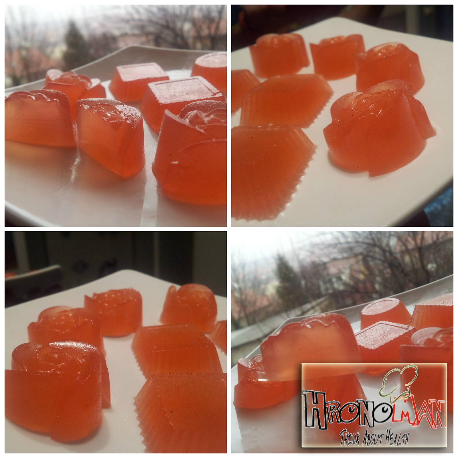 Hrono Žele Bombone ~ HronoMan