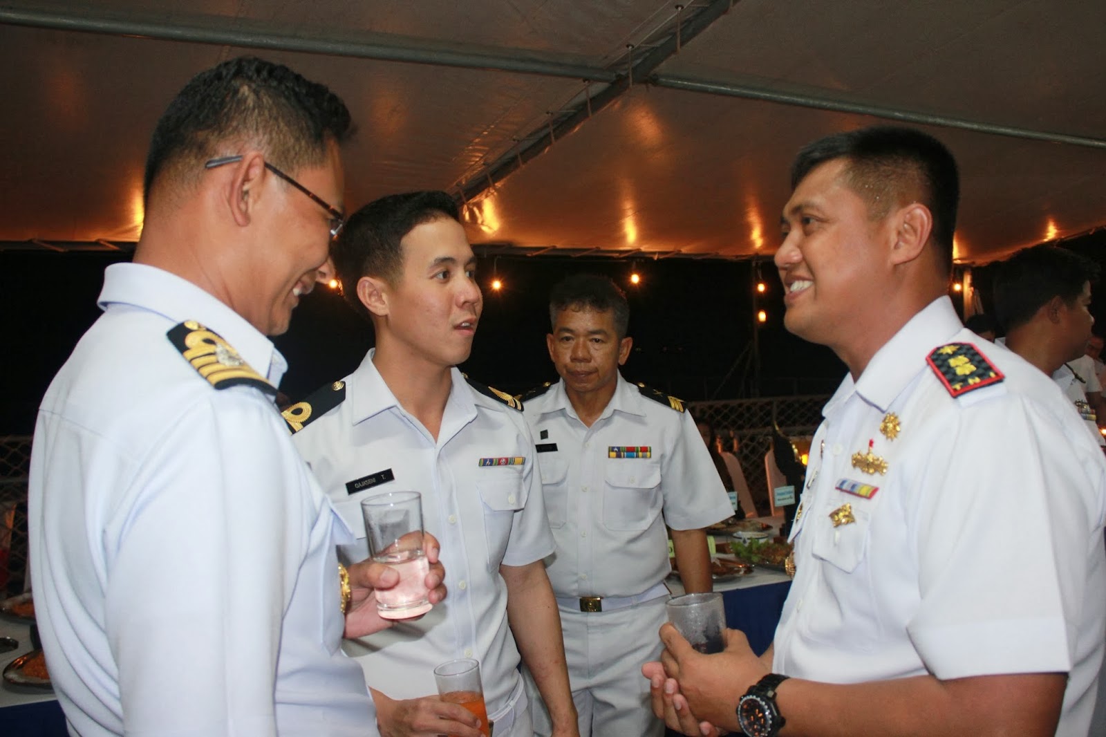 SATGAS MARITIM TNI KONGA XXVIII-F / KRI FRANS KAISIEPO - 368 : KOMANDAN ...