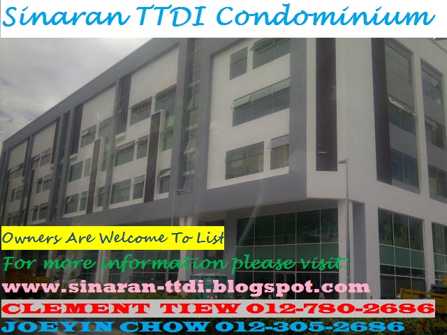 Sinaran TTDI, Taman Tun Dr Ismail: Sinaran TTDI Condo Located At Prime ...