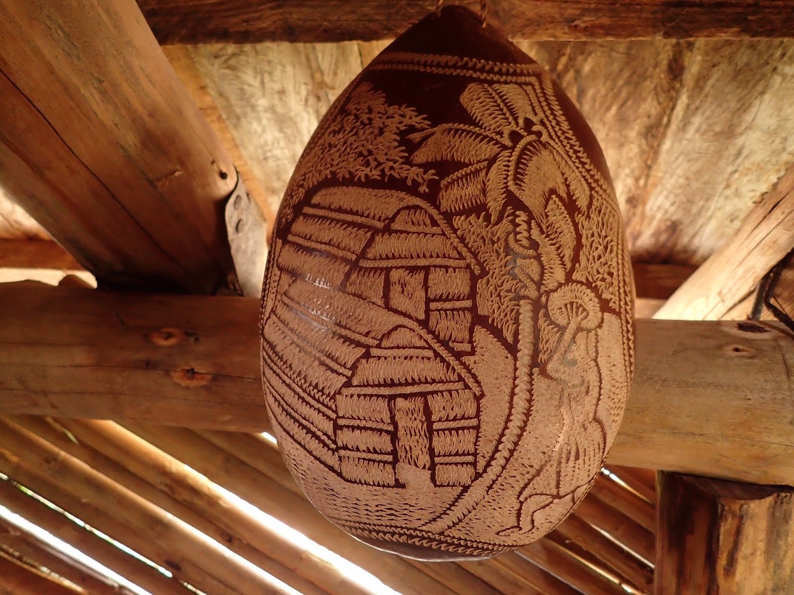 Things we did today...: Dominica - Just Scratching The Surface