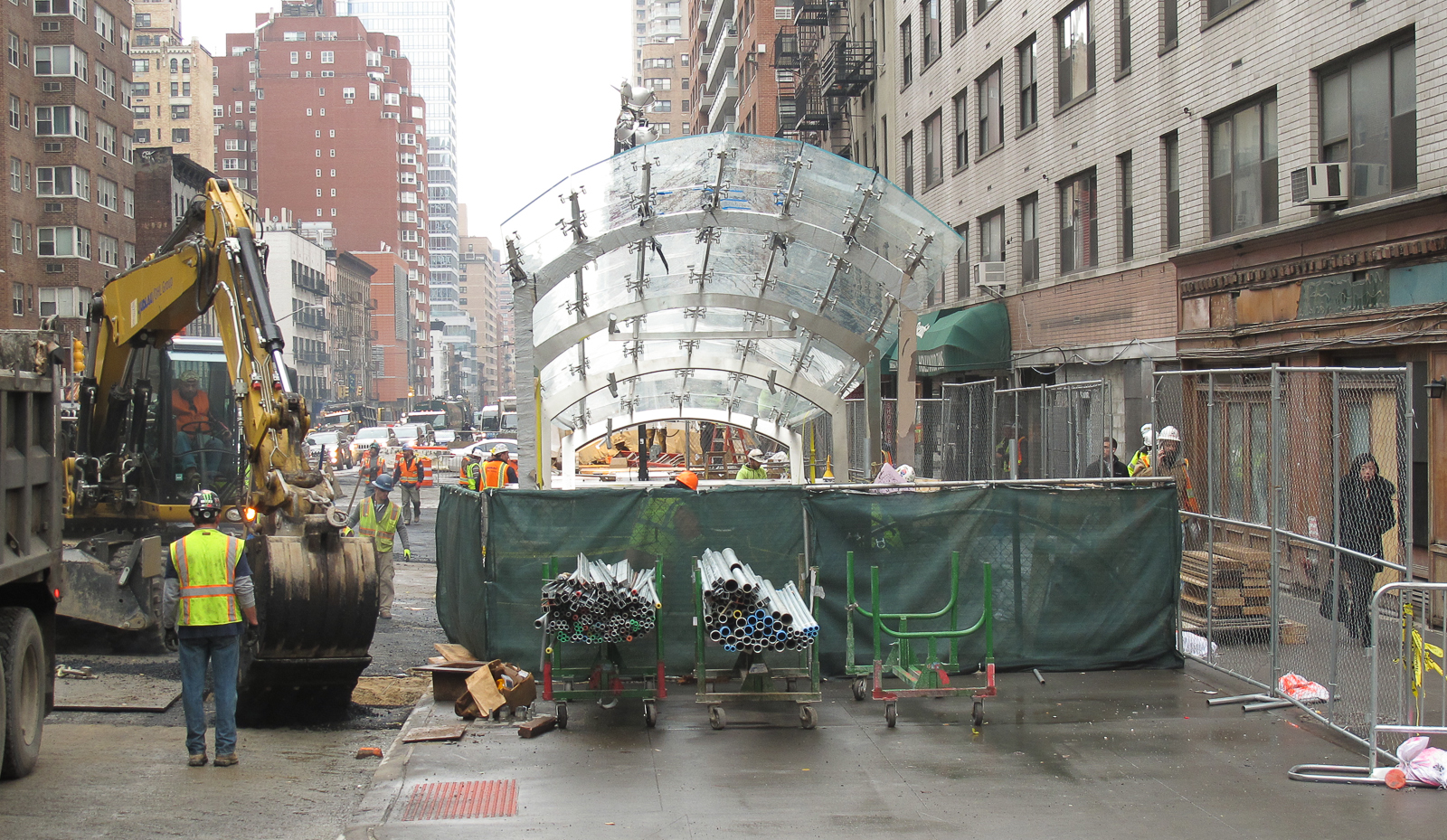 The Launch Box: 2016