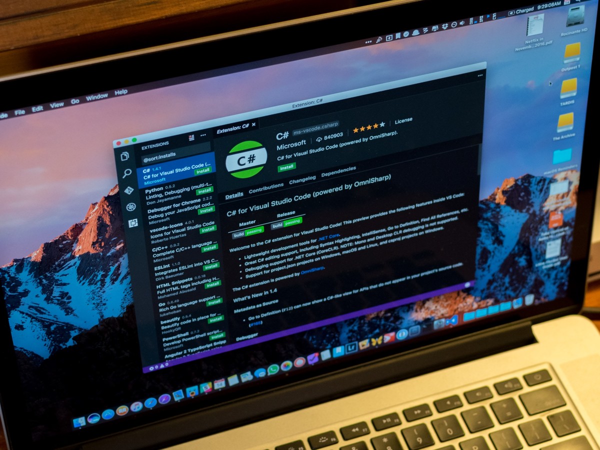 Microsoft Officially Launches 'Visual Studio for Mac' With Cross ...