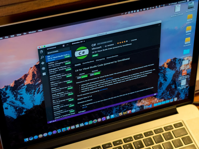 Microsoft Officially Launches 'Visual Studio for Mac' With Cross ...