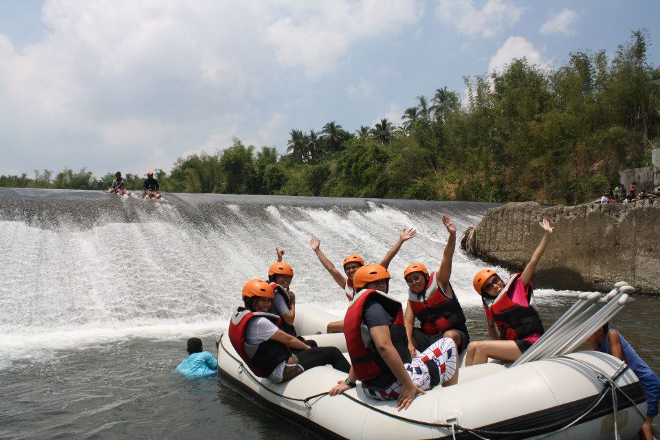 LAGUNA - Whitewater Rafting and Water Tubing Adventure in Magdalena ...