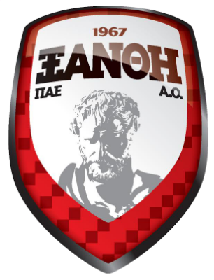 Um Grande Escudeiro: GRÉCIA: NOVO ESCUDO DO XANTHI FC