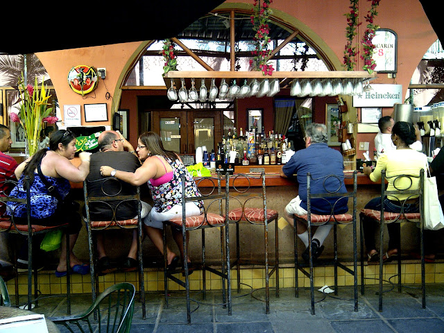 Bluebird Restaurant Reviews: Barrachina Restaurant San Juan, Puerto Rico