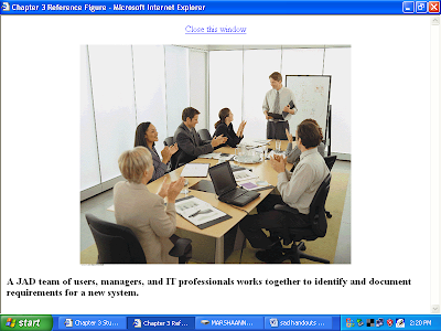 System Analysis and Design: Systems Analysis