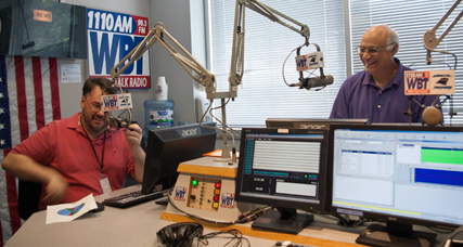 Media Confidential: Charlotte Radio: Brad And Britt OUT At WBT