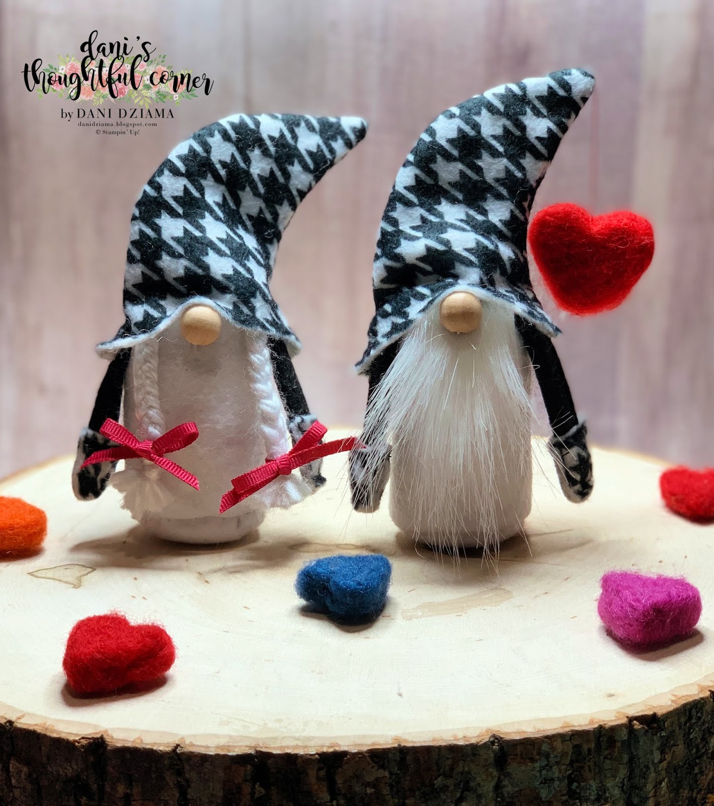 Dani's Thoughtful Corner: A little Gnome fun!