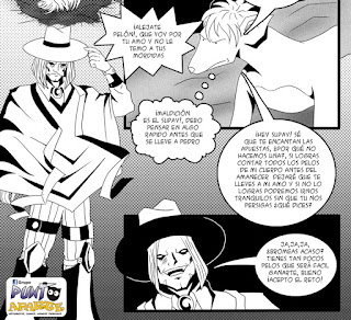 Grupo punto aparte: Conoce al Supay