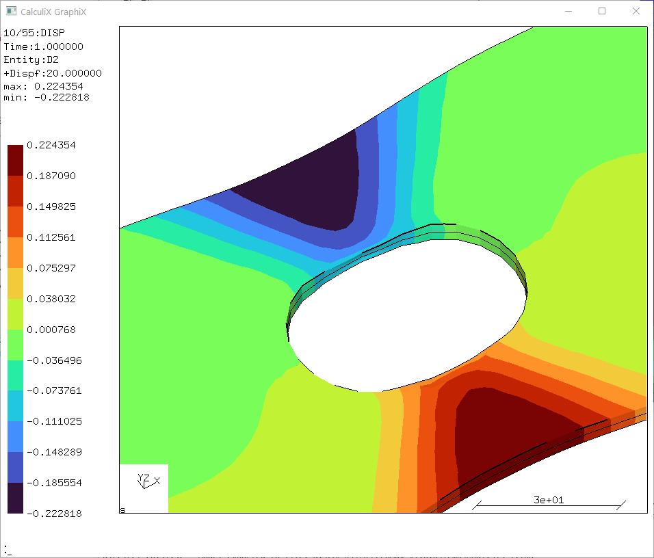 beberapa pemilihan elemen FE untuk kondisi necking ~ Suyono Nt.'s ...
