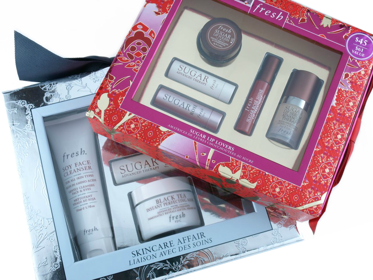 Fresh Holiday 2015 Gift Sets: "Sugar Lip Lovers" & "Skincare Affair ...