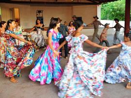 Danças e ritmos do Brasil: Baiano