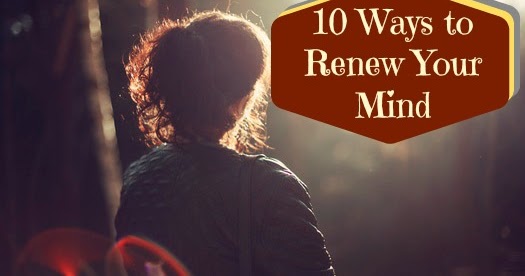 Haven of Hope: 10 Ways to Renew Your Mind