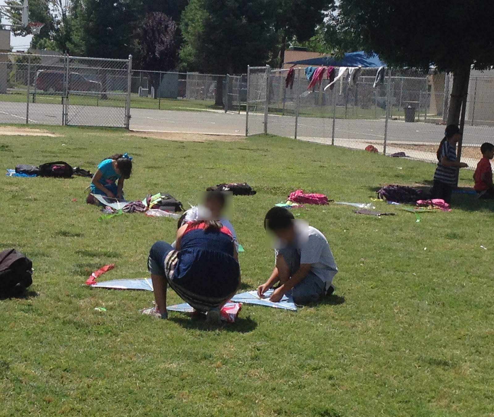 Working 4 the Classroom: Some High Flying, End of the Year Fun!