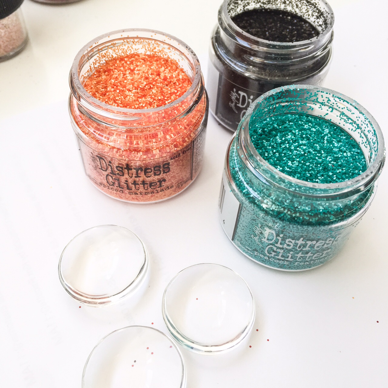 Craft Fantastic Blog: Craft Fantastic and Glitter, Part 2!