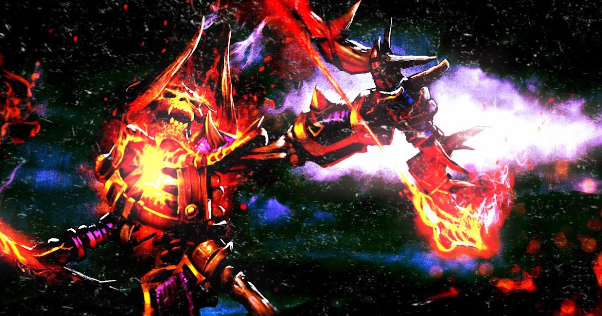 Dota 2 Build: Dota 2 - Clinkz Build Guide