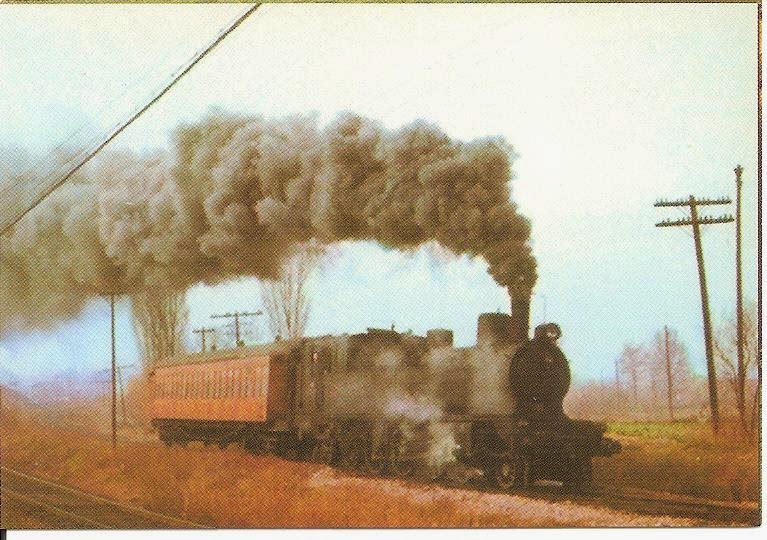 CALENDARIOS DE PATXI: .COLECCION DE 50 LOCOMOTORAS Y TRANVIAS