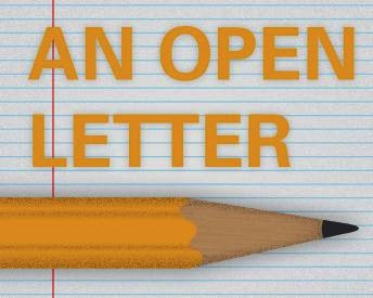 Rediscovering the Journey: Open Letter