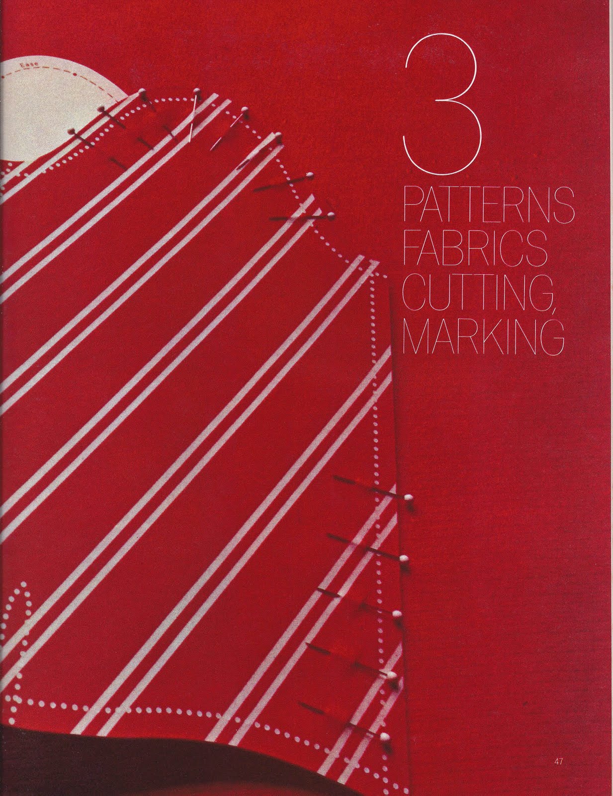 Sewing Scholar: Volume 1, Chapter 3: Fabrics, Patterns, Cutting ...