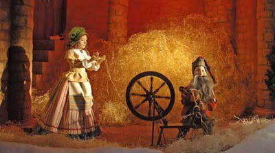 Literature-Rumpelstiltskin: Setting in Rumpelstiltskin